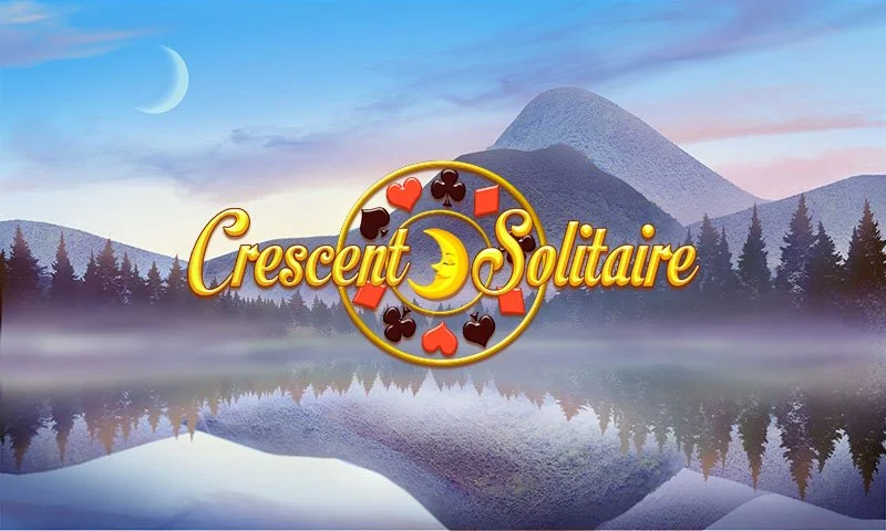 Crescent Solitaire - Speel gratis online