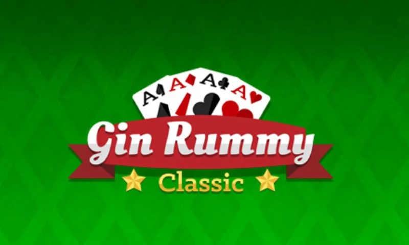 Gin Rummy Classic online: Speel gratis online