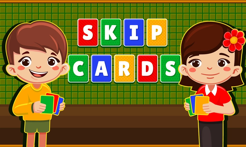 Skip Cards - Speel gratis online